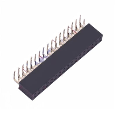 Hong Cheng HC-PM254-8.5H-2x17PW Female Header Receptacle for sale