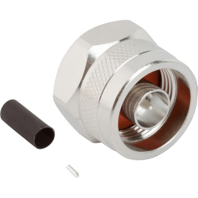 Bulgin RFSMAA2JDFACDD Coaxial Connector (RF) Assembly