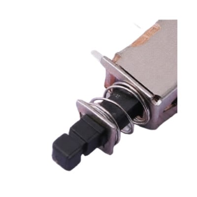 HOOYA PS-22F02-S-B Pushbutton Switch for sale