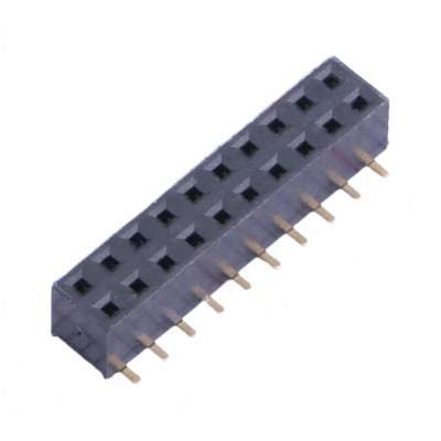 XKB Connection X4621FVS-2x03-C43D65 Female Socket Header Receptacle
