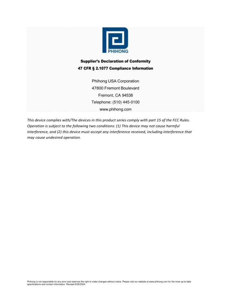 POE15M-560-R datasheet page 4