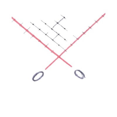 Guangdong Hottech IRLML2402 Single N-Channel MOSFET