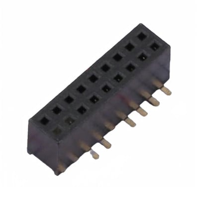 XYECONN PM1.27-US2S-3A Female Socket Header Receptacle