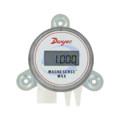 Dwyer MSX-W10-PA Differential Pressure Transmitter