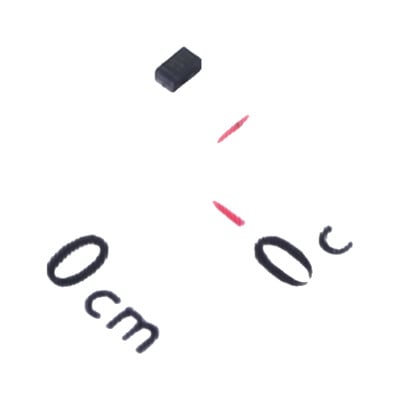 DIODES DMP21D6UFB4-7B Single P-Channel MOSFET for sale