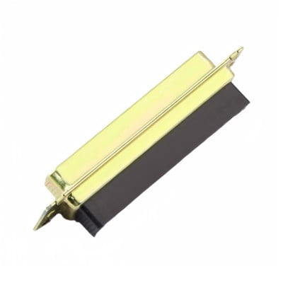 TE Connectivity 1658642-1 D-Sub D-Shaped Connector Housing