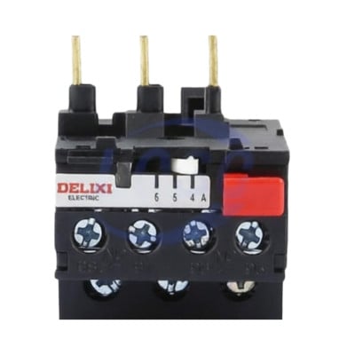 Delixi Electric JRS1256 Industrial Relay for sale