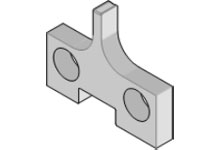 Conductor Anvil