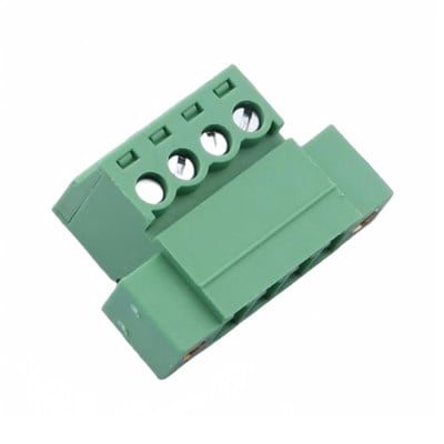 XUNPU DGB381-7P3-GG361 Header Plug Socket Chip