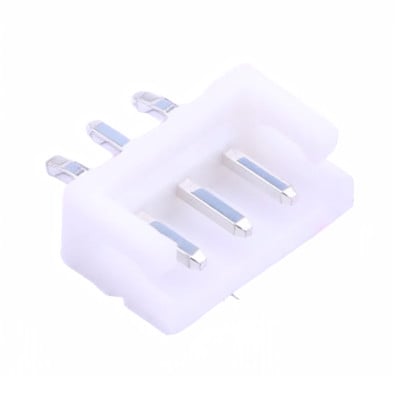 CJT(Changjiang Connectors) A2502WV-2P Male Header Pins