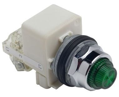 Schneider 9001KYK218 Pushbutton Switch