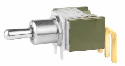 Angle PC Mount Miniature Toggle for sale