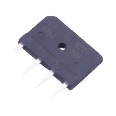 DIODES S-GBJ808F-TU-LT Bridge Rectifier for sale