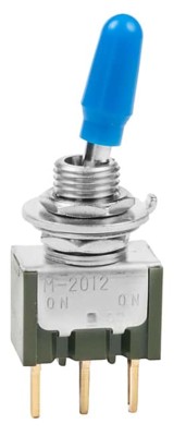 Bushing Mount Miniature Toggle
