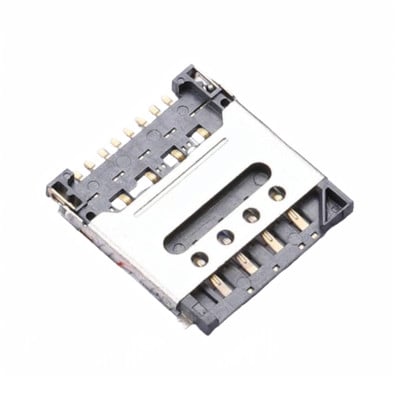SHOU HAN TF-CARD XG8P H1.5 PC Card Socket