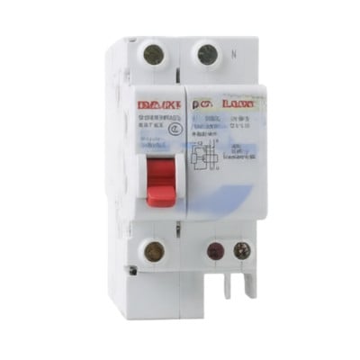 Delixi Electric DZ47SLEN2D20 Miniature Residual Current Circuit Breaker