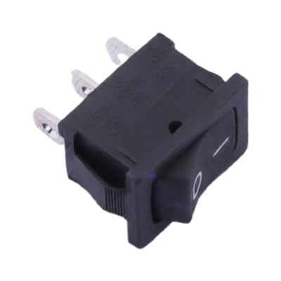 Legion SS01-BBIWL-RB20-R Rocker Switch