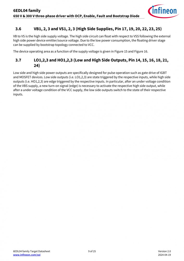 Technical document page 9