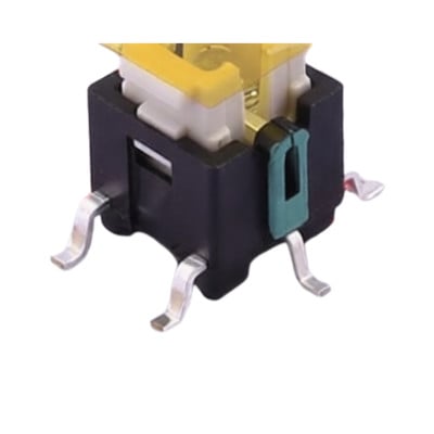 Korean Hroparts Elec K6-6272S04 Tactile Switch