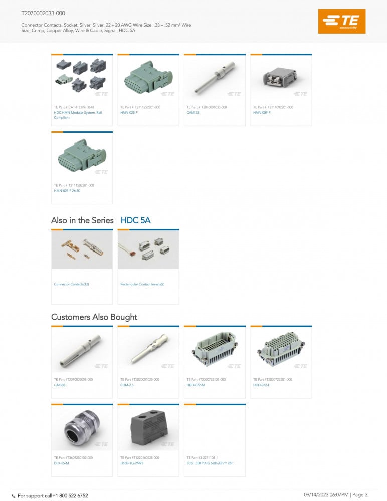 T2070002033-000 technical document page 3