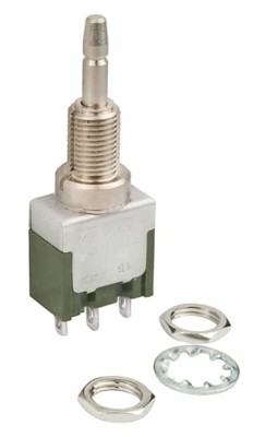 Bracket PC Mount Miniature Pushbutton