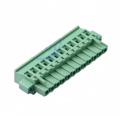 KANGNEX WJ2EDGKBM-5.08-13P-14-00A Header Plug Socket