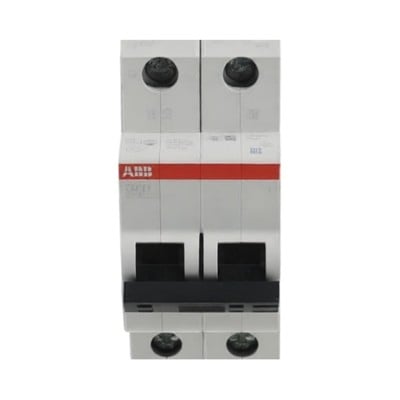 ABB S202M-D6 Miniature Circuit Breaker