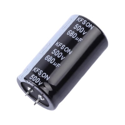 KFSON KN681M50035*60A Aluminum Electrolytic Capacitor for sale
