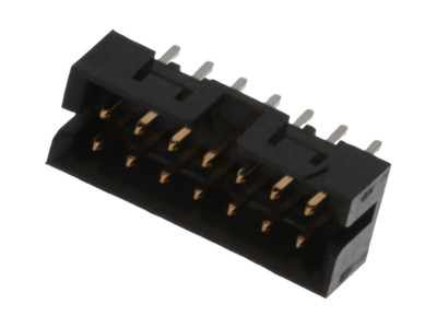2.00mm Pitch Milli-Grid Receptacle, Surface Mount, Top Entry, 0.38µm Gold (Au) Plating, 42 Circuits, Lead-Free, Tube