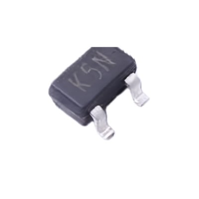 LGE MMBT3904T Single Bipolar Transistor