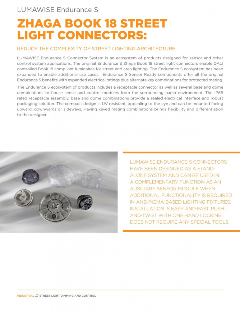 LUMAWISE Endurance reference page 4