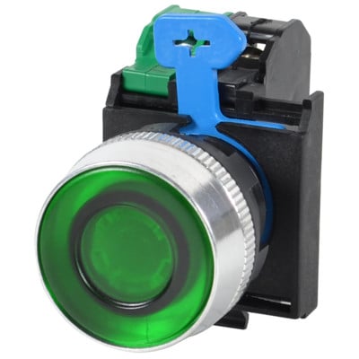 c3controls W22PB-FK-10 Pushbutton Switch