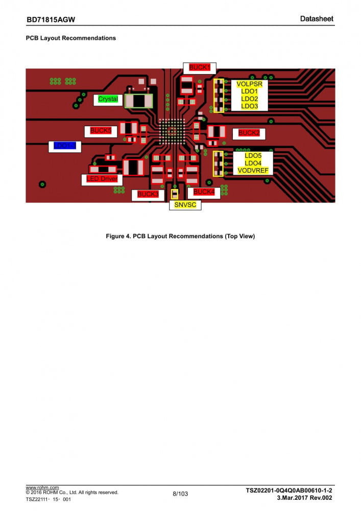 BD71815AGW technical document page 8