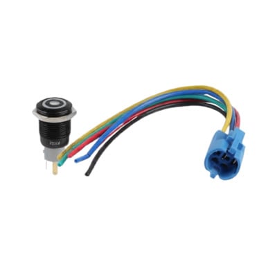 ROCPU Switches TP91609P224RA5150 Pushbutton Switch