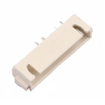 Zhongdi WAFER-XHB2.54-8PWT-W1-P Male Header