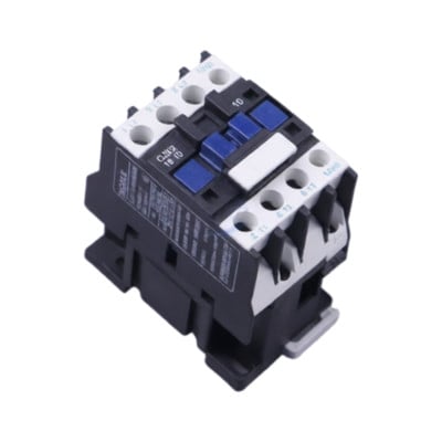 PEOPLE CJX2-2510 380V Electromechanical Contactor