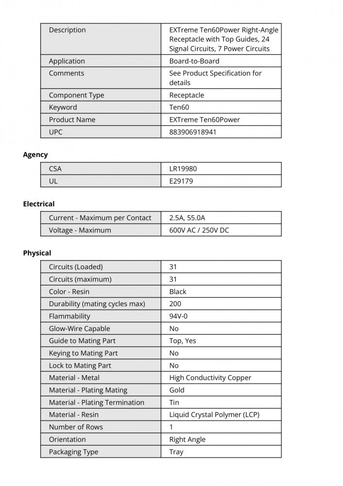 Technical document preview, page 2