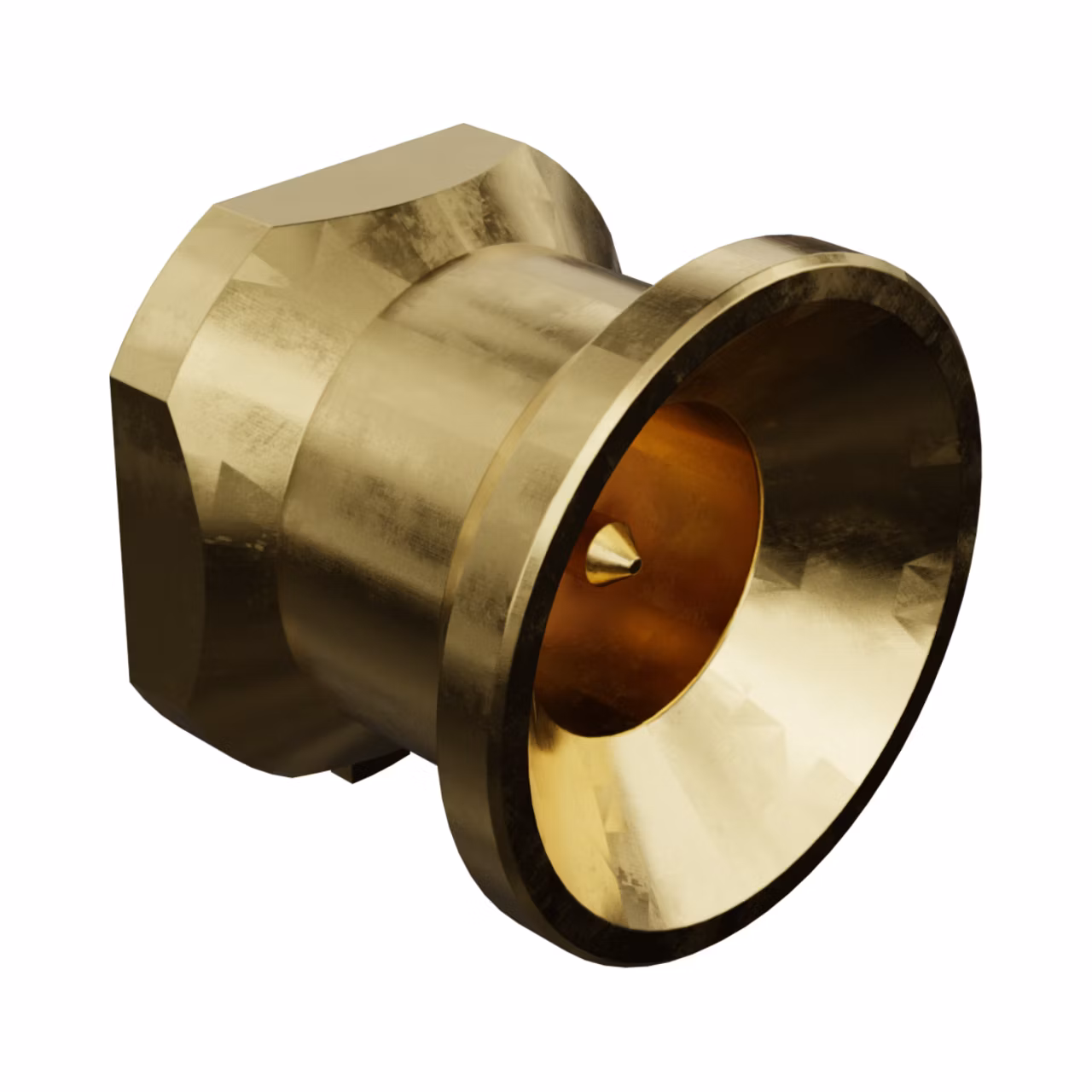 SMP-MAX Plug, Straight, Smooth Bore, Catchers Mitt, PCB Surface Mount, One PiecePer Bag, 50 Ohms for sale