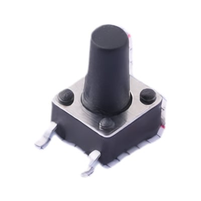 SHOU HAN TS6611TP 160gf BXG 022 Tactile Switch