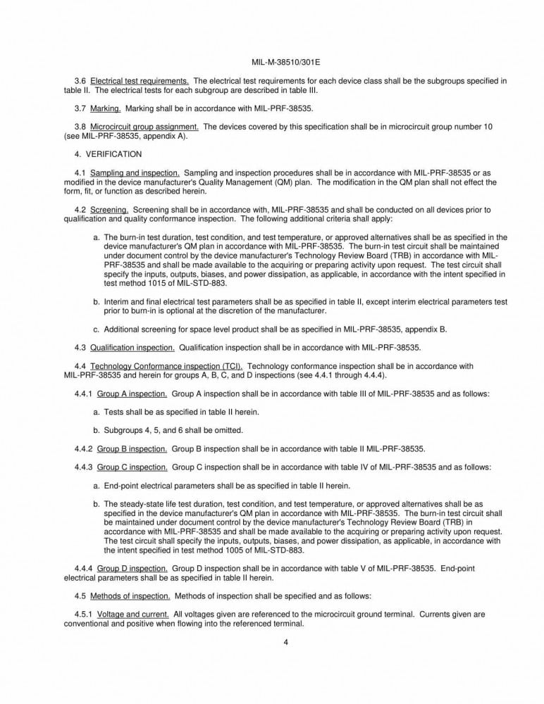 54LS107A/BCA technical document page 5