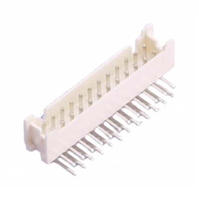 Hongxing HX20017-18WAP WH Male Pin Header Connector