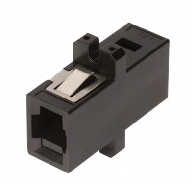 L-com FOA-911 Fiber Optic Connector Adapter