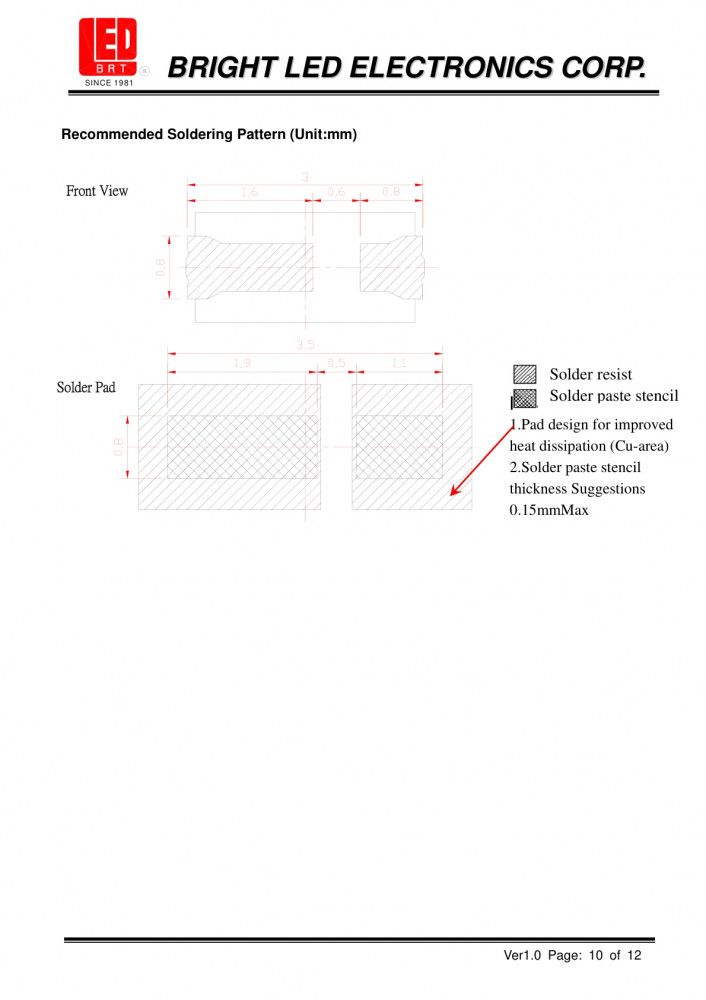 BL-3014W10-R80 datasheet page 9