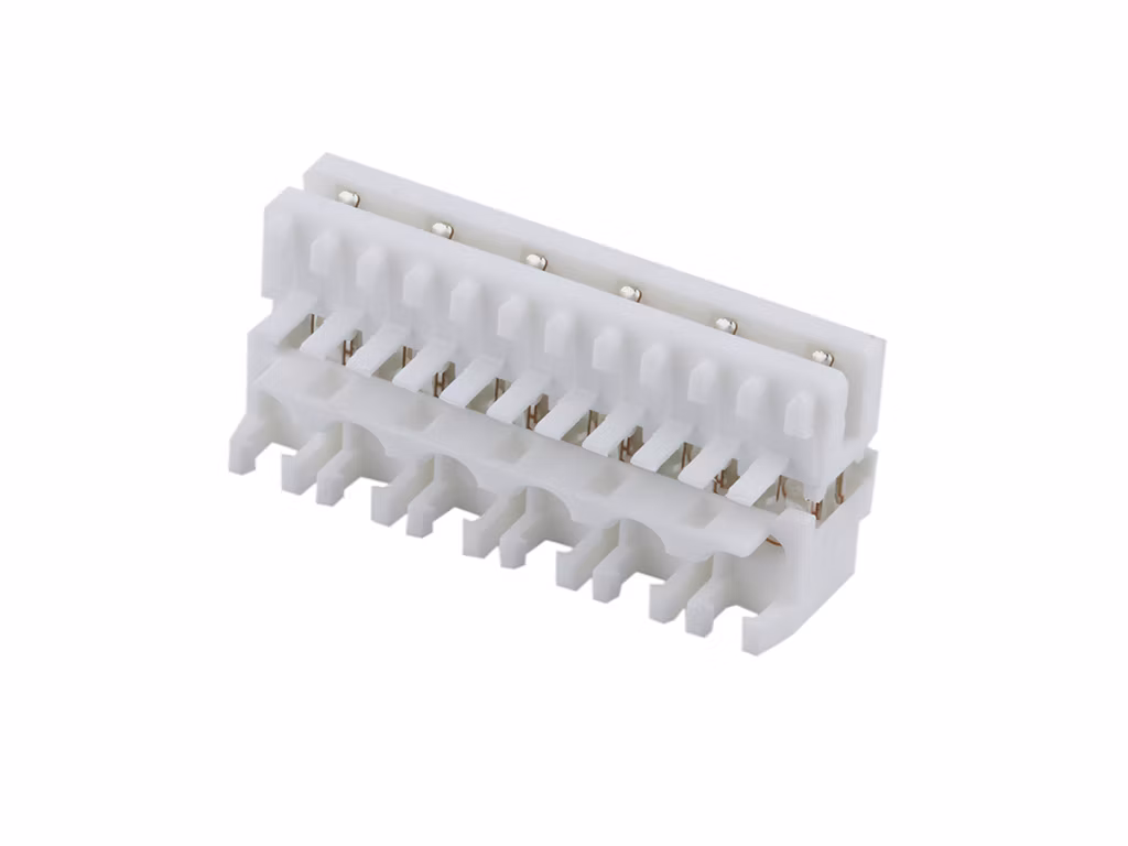 Appli-Mate RAST Power IDT Housing, 5.00mm Pitch, Direct/Indirect, Female, 4 Circuits, Fully Coded, Open End Walls