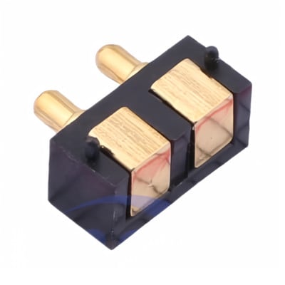 Xinyangze YZ115815070F-02 Spring Loaded Pogo Pin Contact Chip for Pressure Connectors