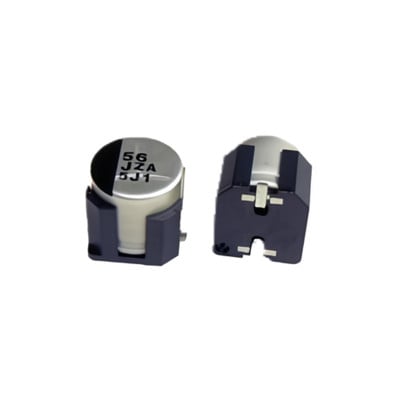 Cornell Dubilier Electronics HZA336M080G24VT-F Aluminum-Polymer Capacitor