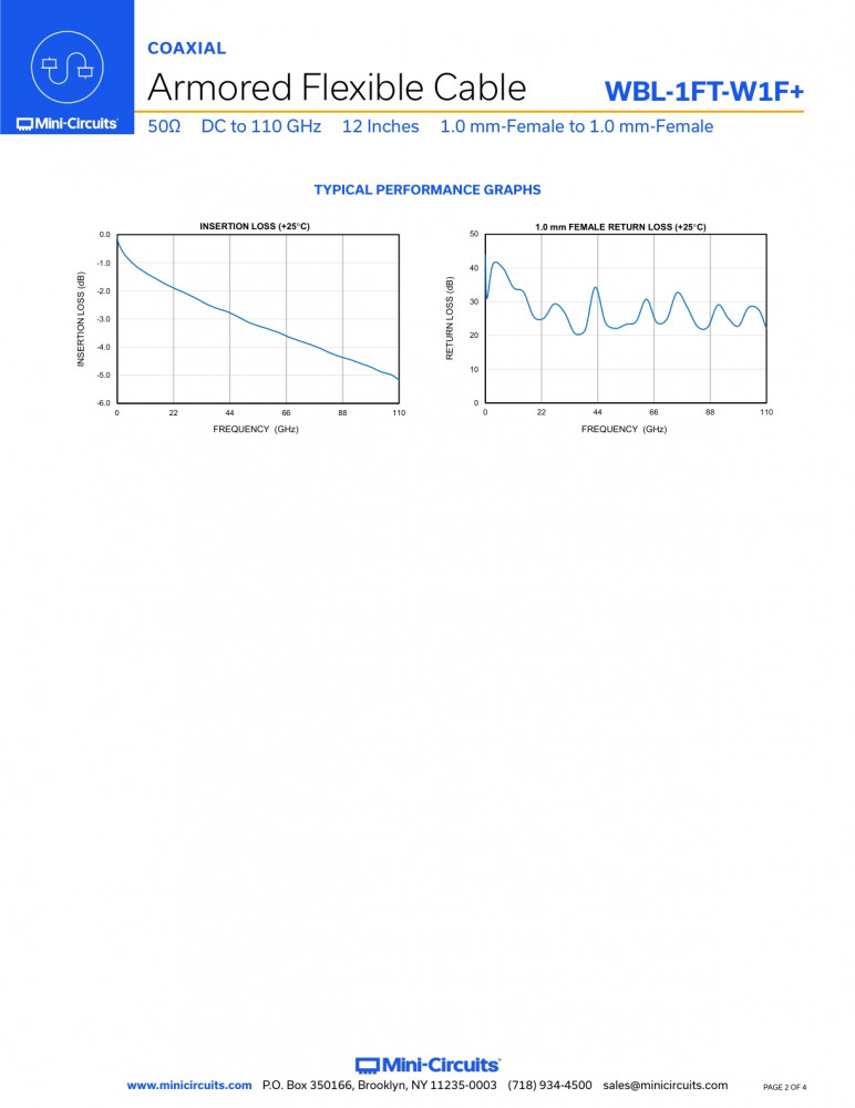 WBL-1FT-W1F+ technical document page 2