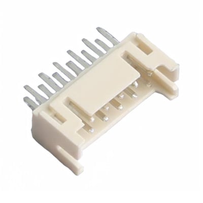 Lian Xin Technology XDWF-PHD2013-2*5P Male Pin Header Chip