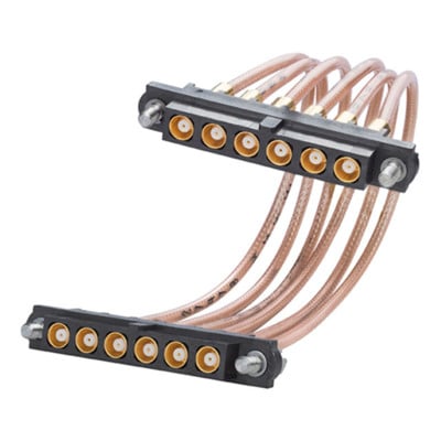 Harwin M80-FC305F1-08-0300L