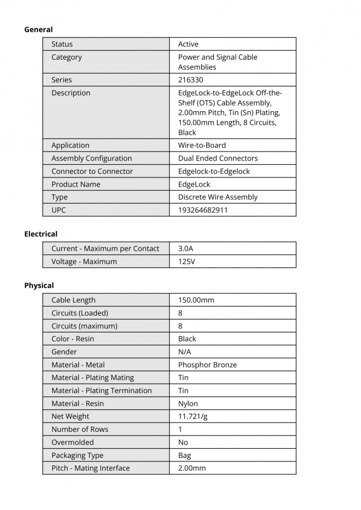 Technical document preview, page 2
